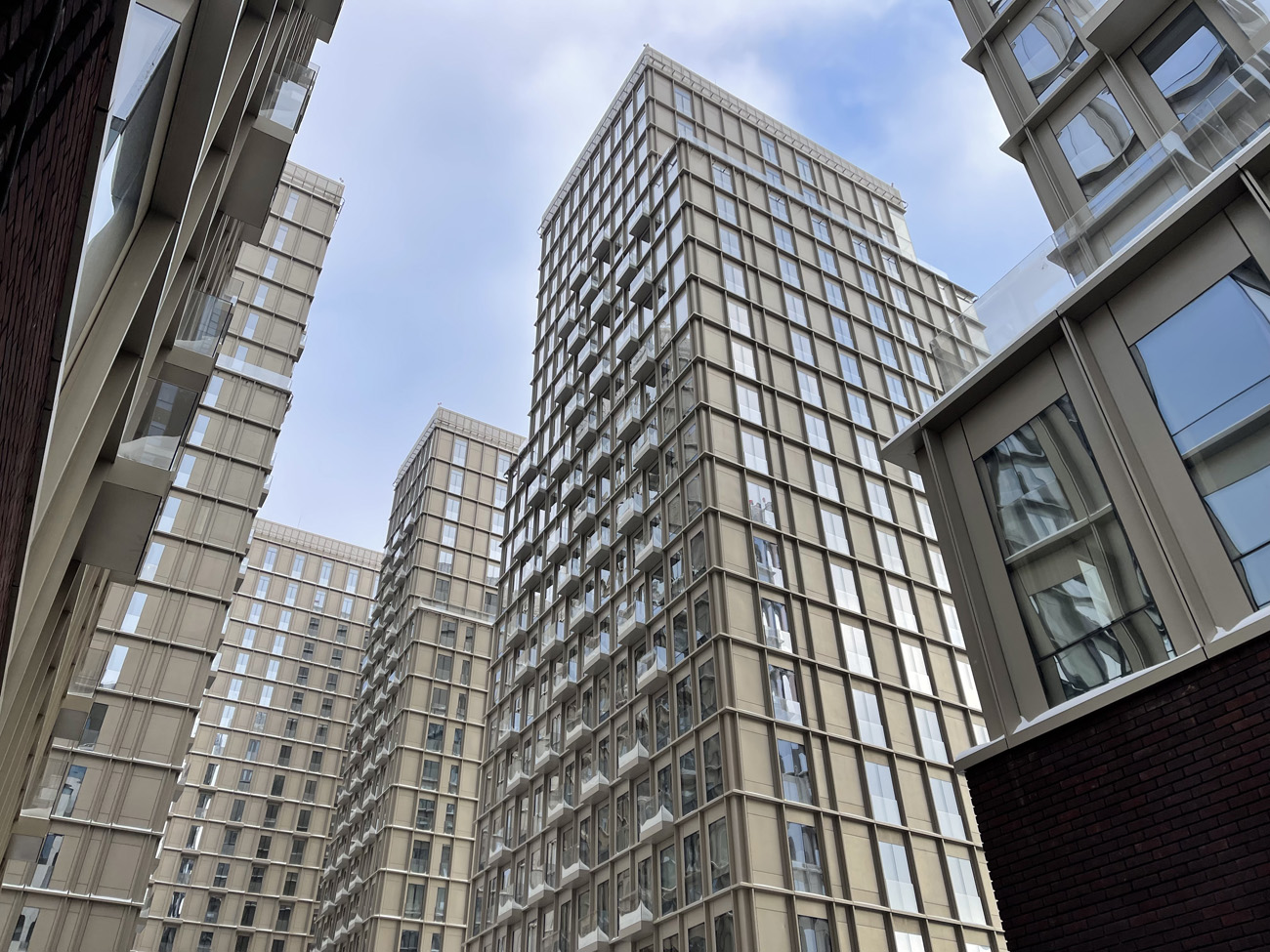 LUCKY 3 - Жилой комплекс | Строительная компания CONSTRUCTOR Group