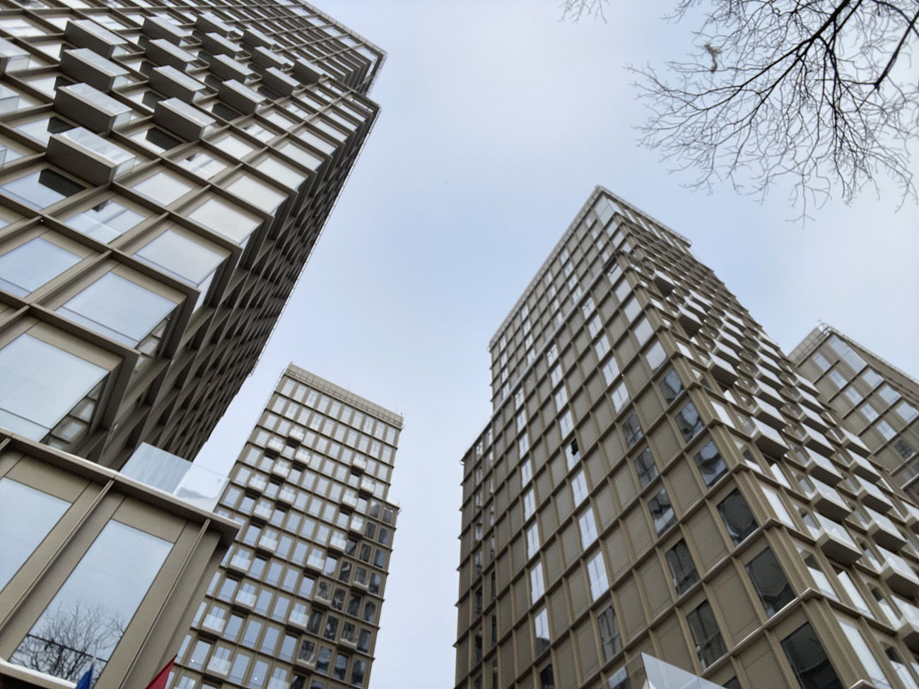 LUCKY 3 - Жилой комплекс | Строительная компания CONSTRUCTOR Group